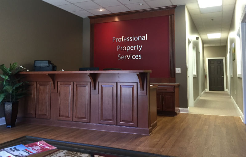 Contact Us | Professional Property Services